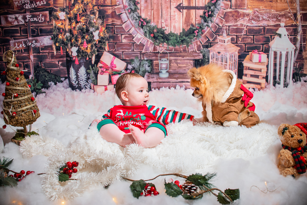 Sesiones de Navidad 2023 | Fotógrafo Valladolid - Fototravent